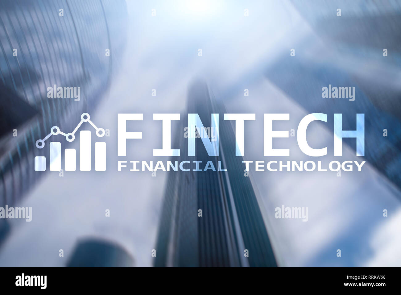 FINTECH - Financial technology, global business and information ...