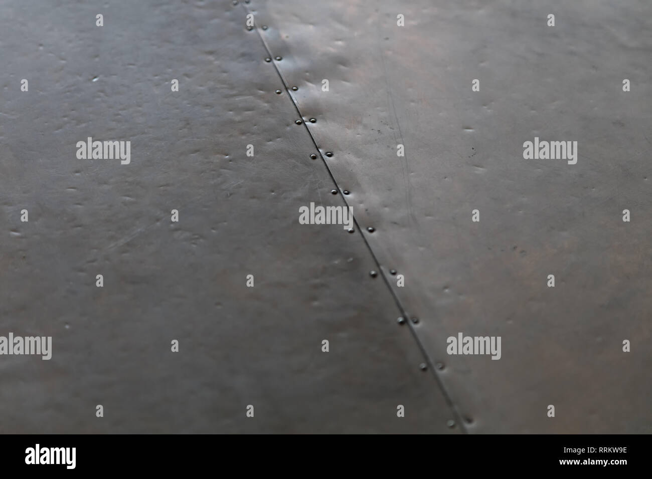 Aluminum rivets hi-res stock photography and images - Alamy