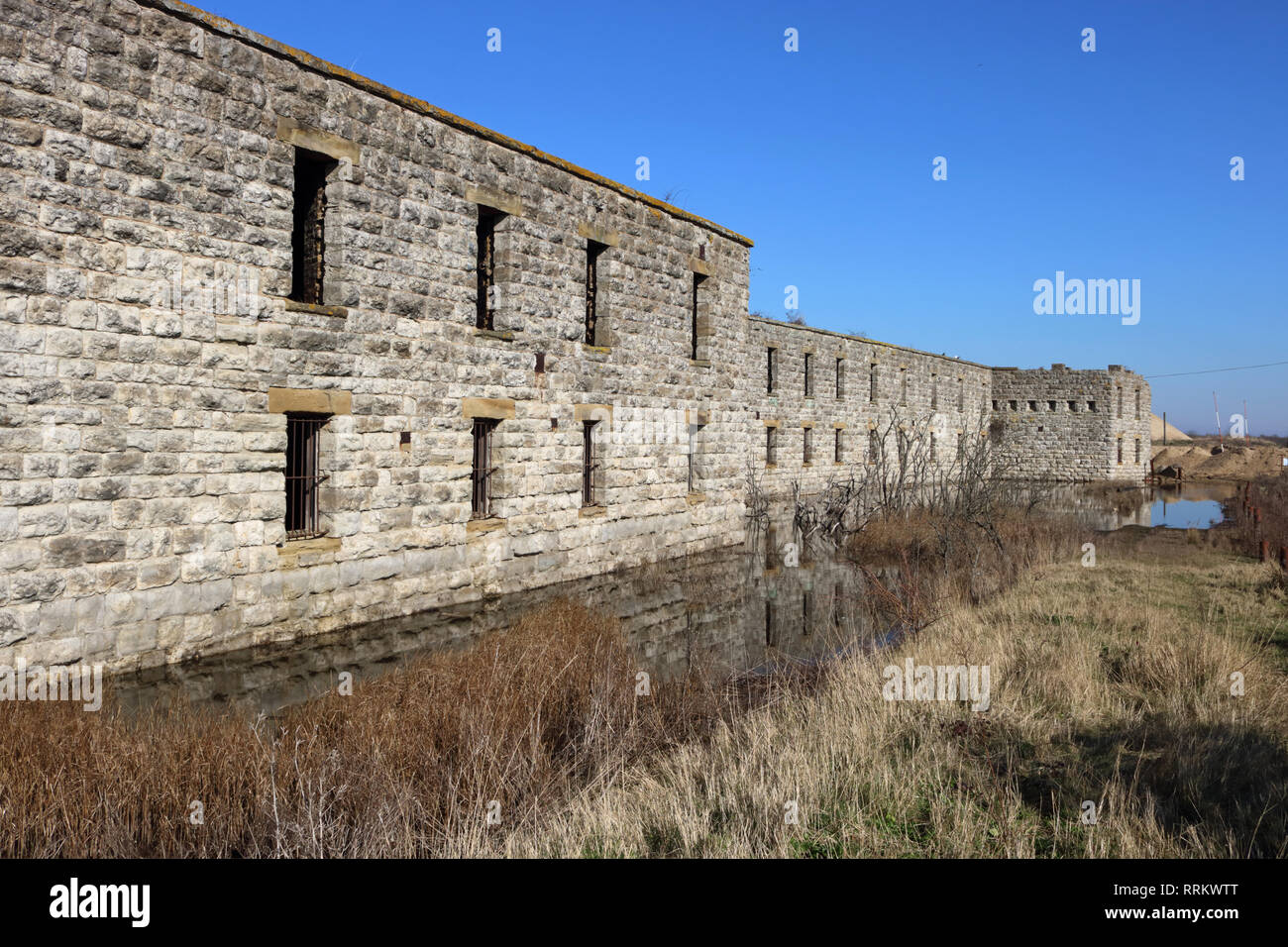 Cliffe Fort is a disused artillery fort built in the 1860s to guard the ...