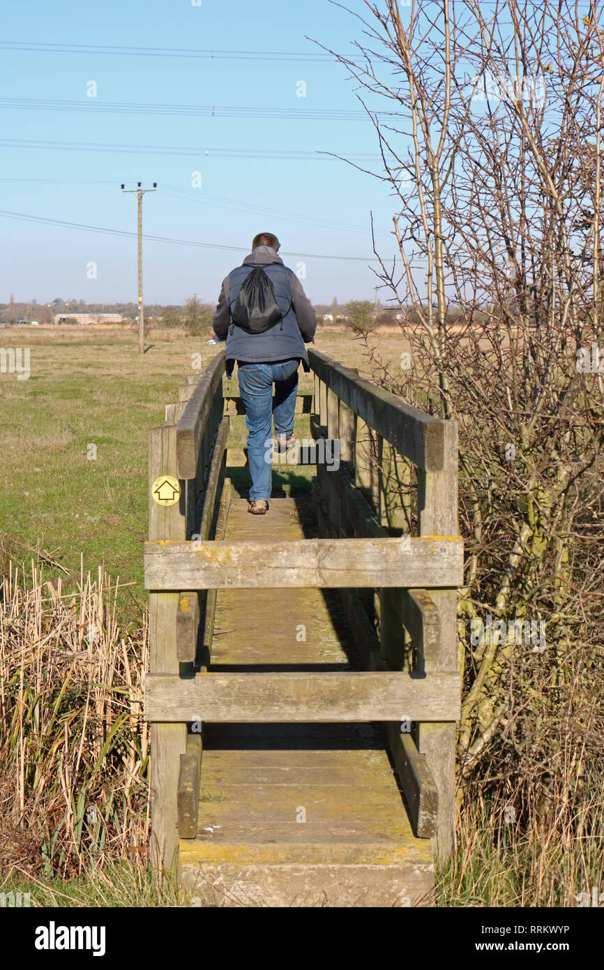 North kent marshes hi-res stock photography and images - Alamy
