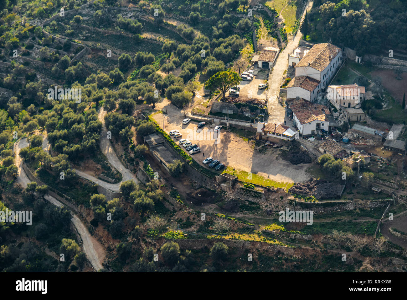 Es verger mallorca hi-res stock photography and images - Alamy