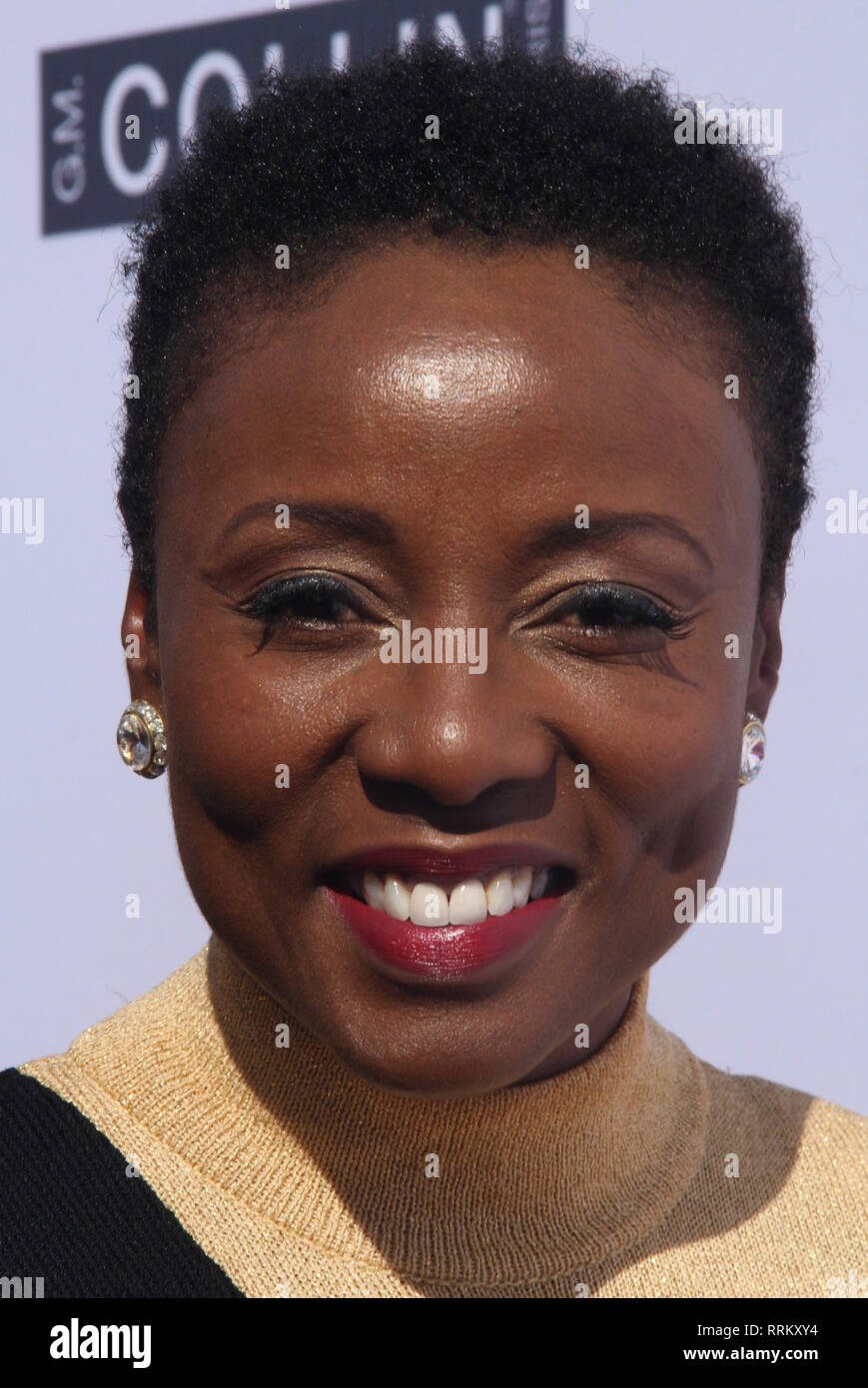 Joni Bovill 02/24/2019 The 4th Annual Roger Neal Oscar Viewing Dinner ...