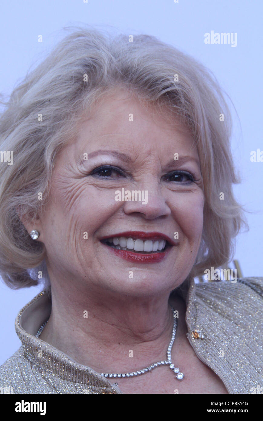 Kathy Garver 02/24/2019 The 4th Annual Roger Neal Oscar Viewing Dinner ...