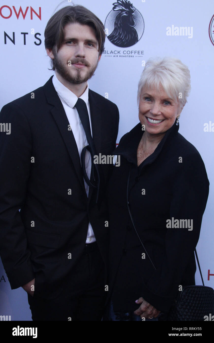 William Asher, Joyce Bulifant 02/24/2019 The 4th Annual Roger Neal ...