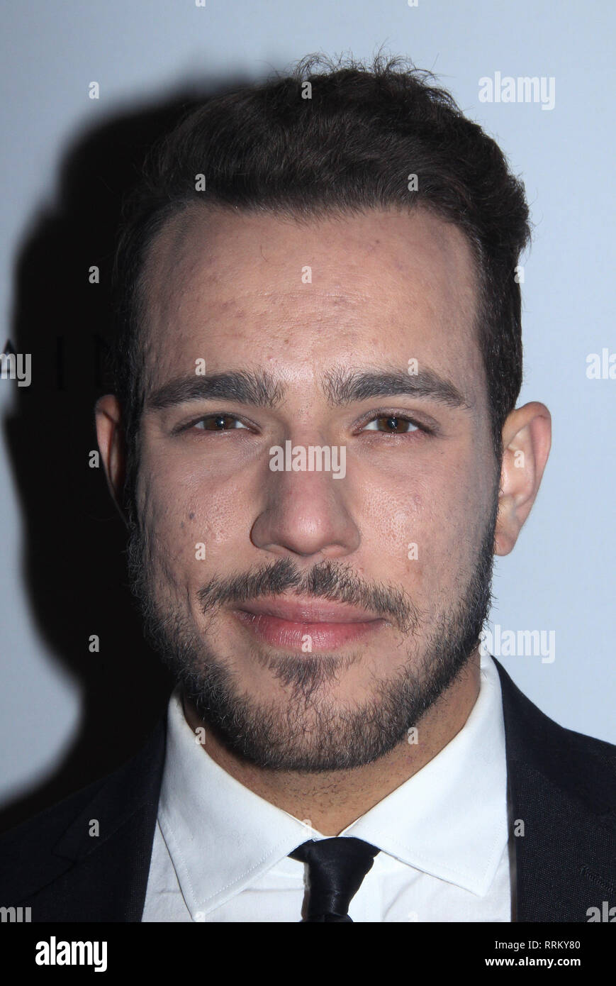 Lucas Lockwood 02/24/2019 The 4th Annual Roger Neal Oscar Viewing ...