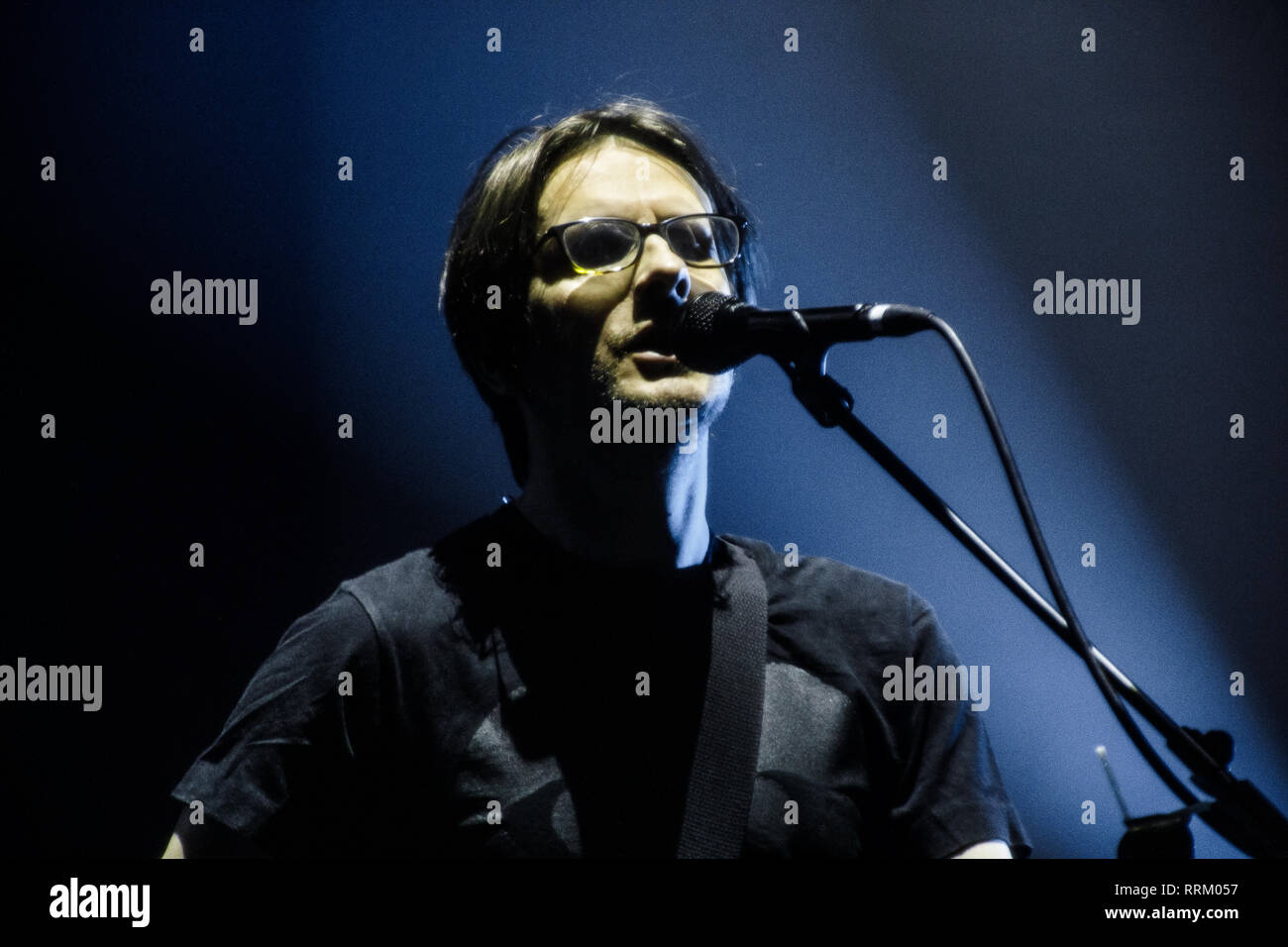 Steven wilson hi-res stock photography and images - Alamy