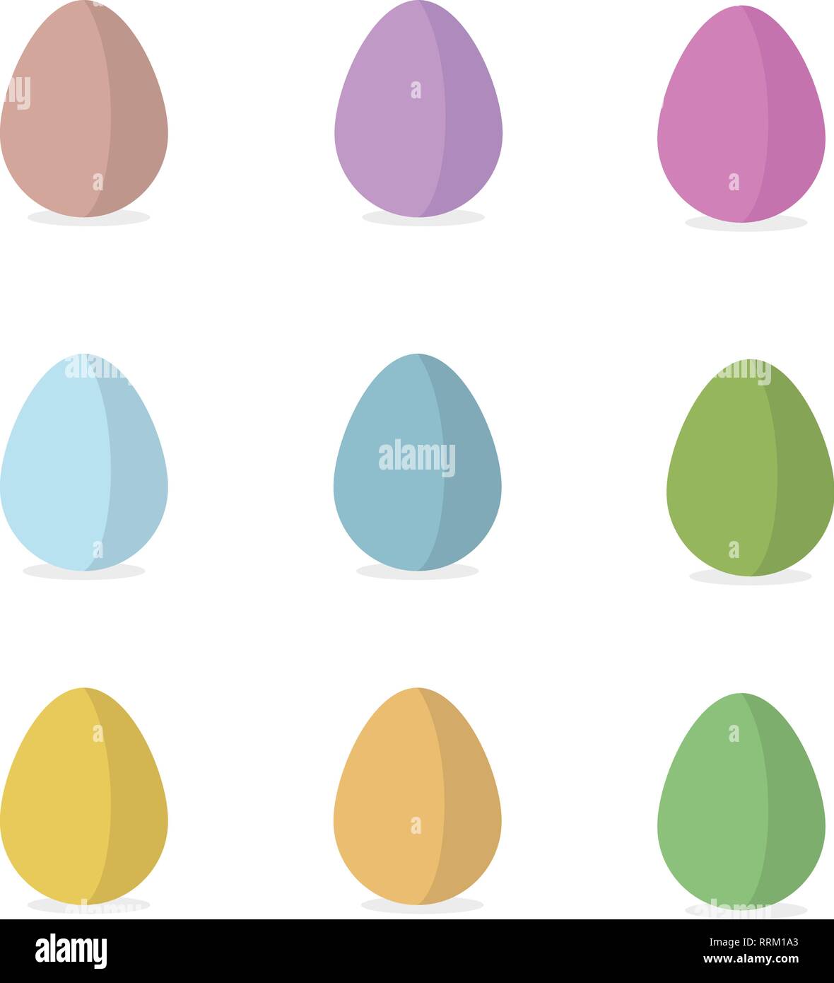 Nine egg designs Stock Vector Image & Art - Alamy