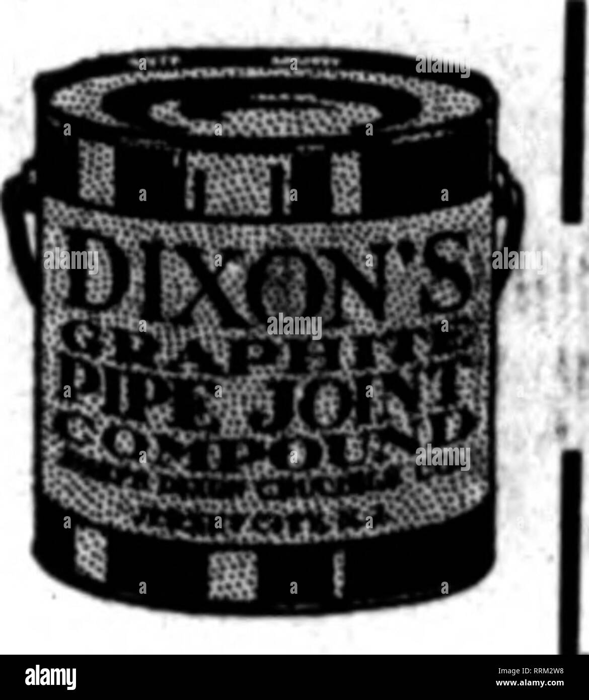 Dixons pipe hi-res stock photography and images - Alamy