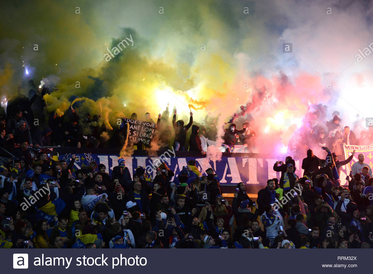 Football Ultras High Resolution Stock Photography and Images - Alamy
