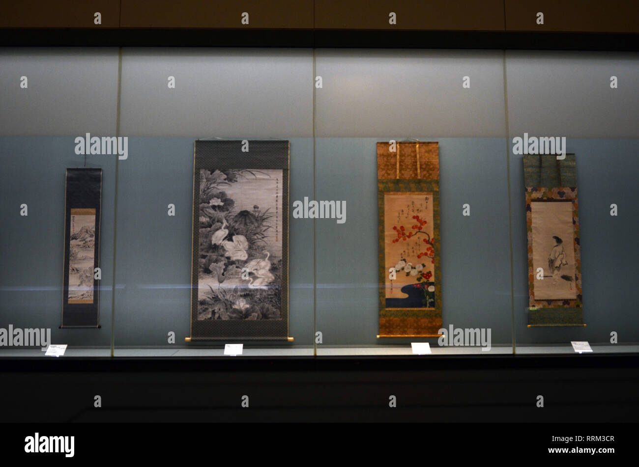 Tokyo National Museum or TNM, established in 1872 and the oldest ...