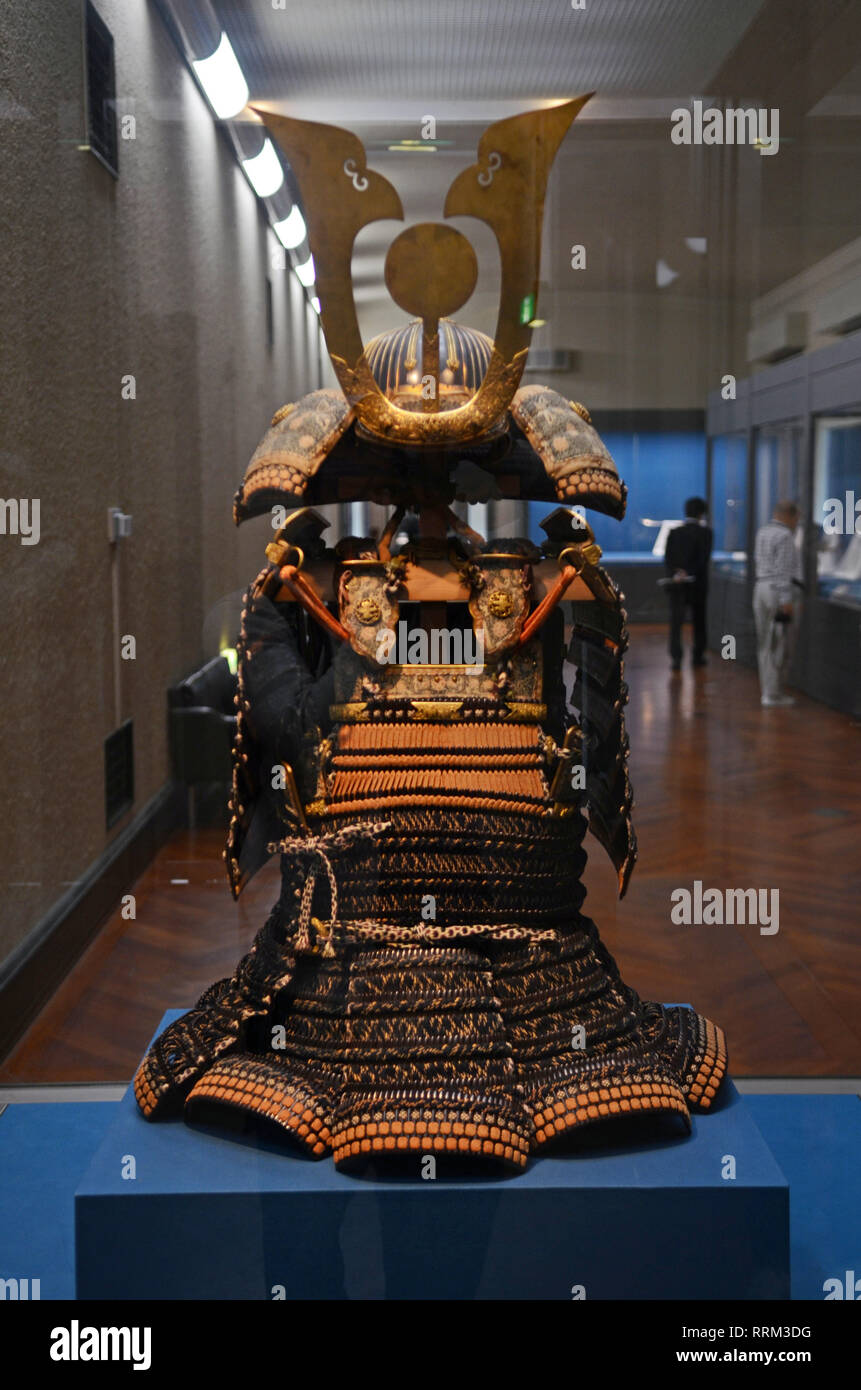Tokyo National Museum or TNM, established in 1872 and the oldest ...