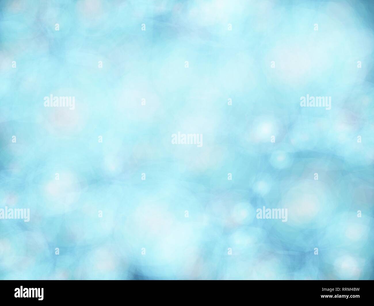 Blue cloud abstract background in vector art Stock Vector Image & Art ...