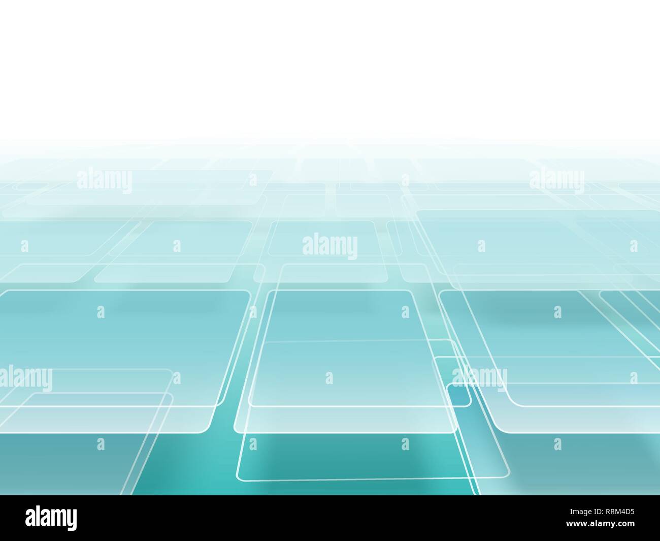 Perspective abstract background in vector art Stock Vector Image & Art ...