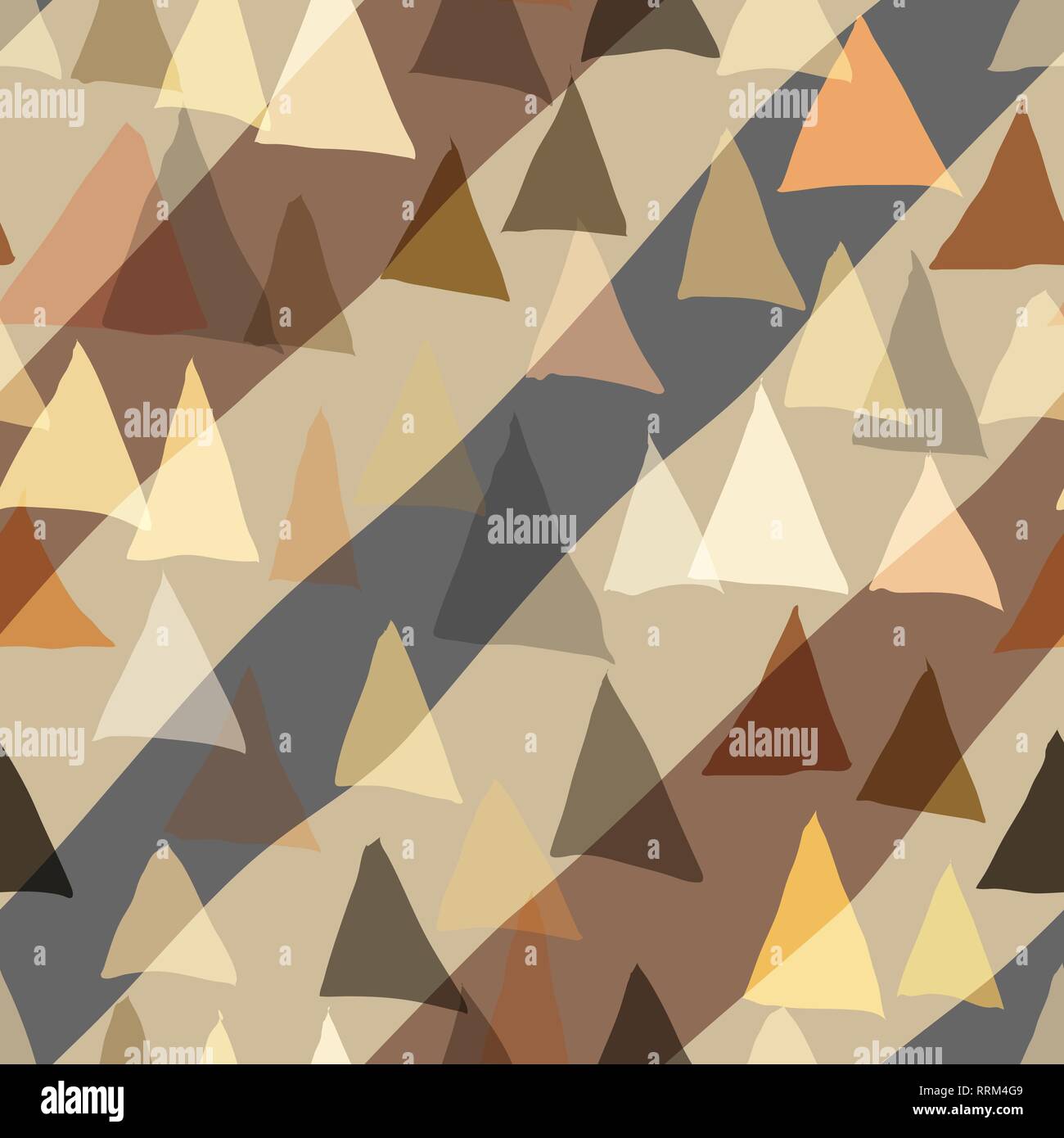 Color triangle seamless background Stock Vector Image & Art - Alamy