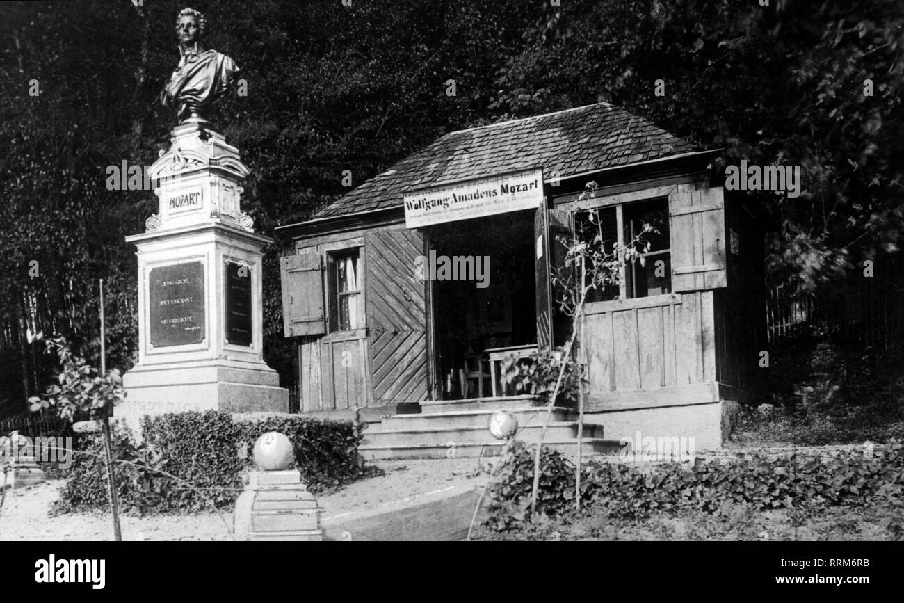 Amadeus house Black and White Stock Photos & Images - Alamy