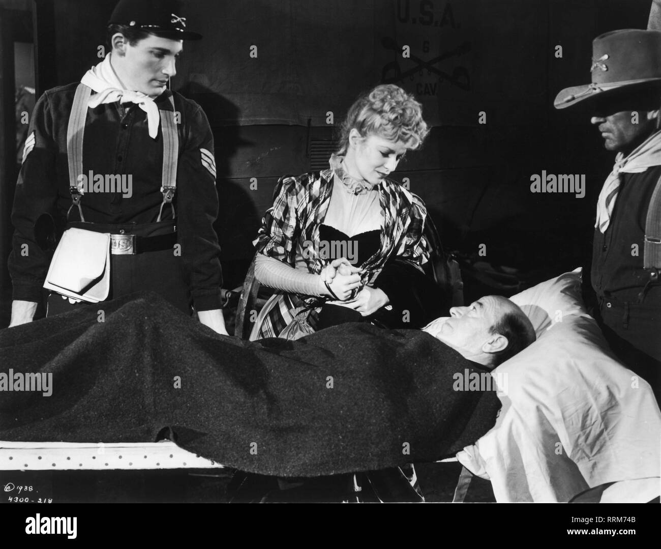 STAGECOACH 1939 Claire Trevor Donald Meek directed by John Ford Walter ...