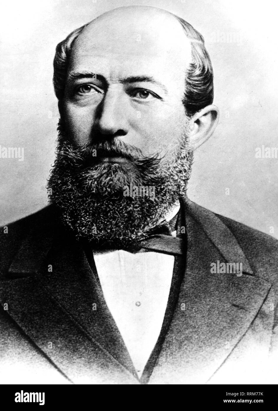 Friedrich bayer hi-res stock photography and images - Alamy