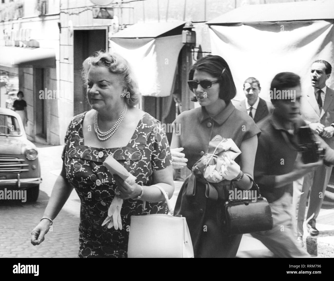 Soraya, 22.6.1932 - 25.10.2001, Empress of Persia 12.2.1951 - 6.4.1958 ...