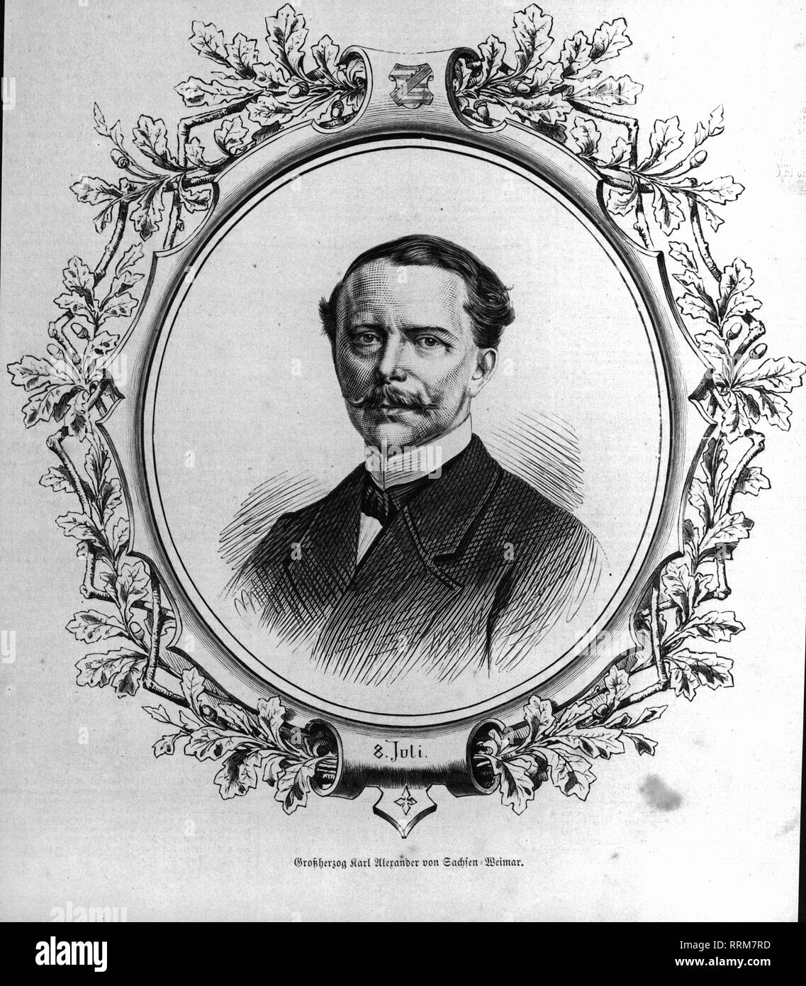 Carl alexander hi-res stock photography and images - Alamy