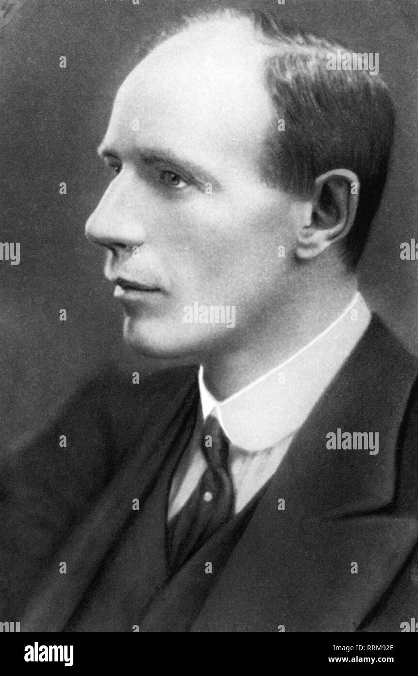 Edward wood earl of halifax hi-res stock photography and images - Alamy