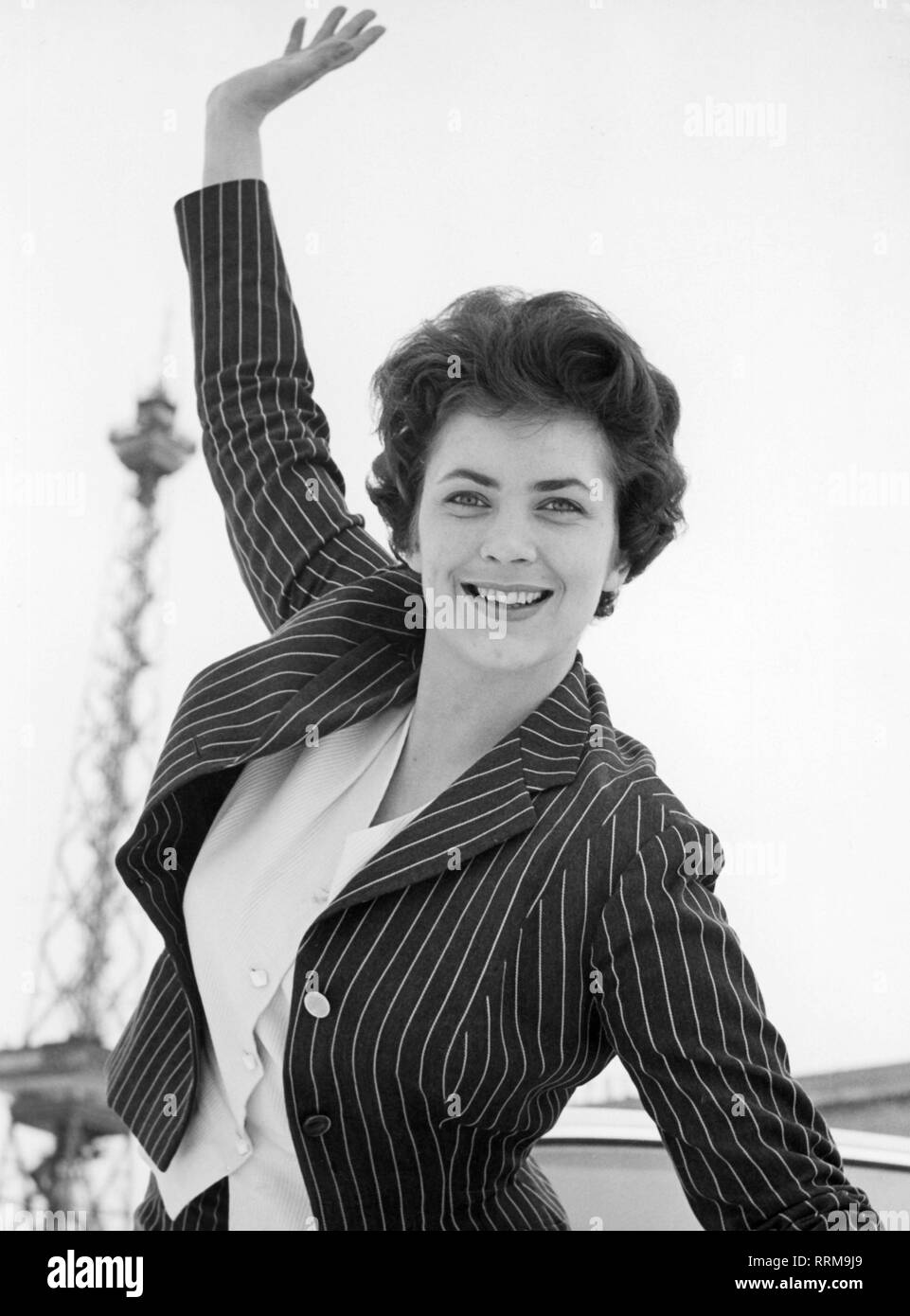 West berlin 1960s hi-res stock photography and images - Alamy