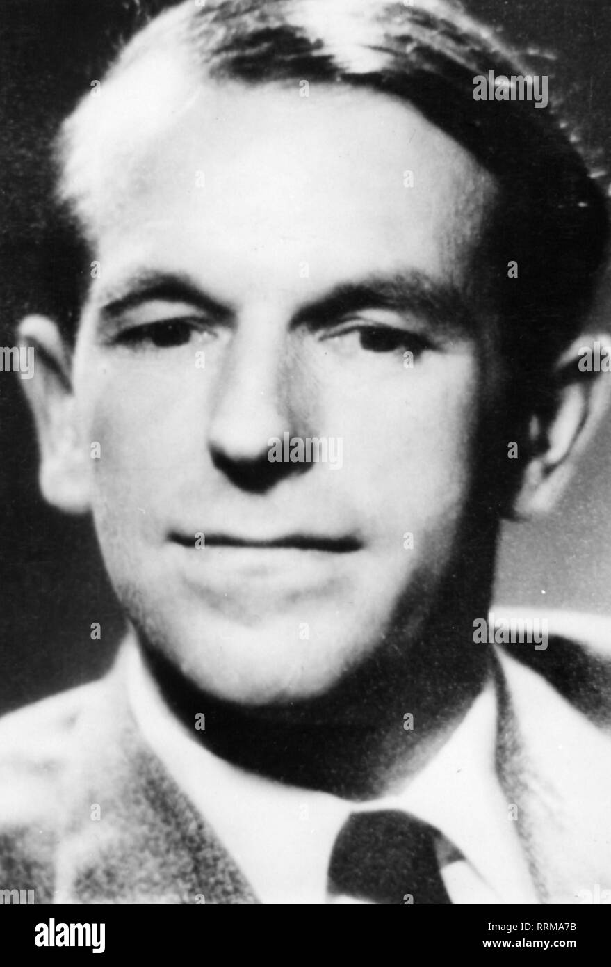 Frederick sanger hi-res stock photography and images - Alamy