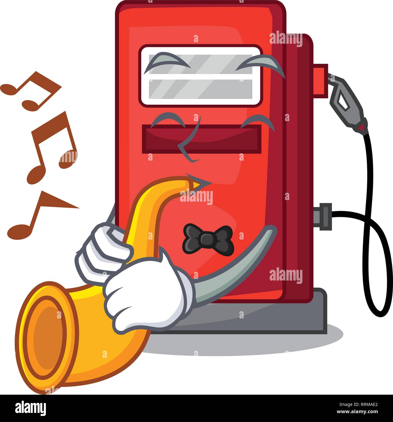 Miniature pump Stock Vector Images - Alamy