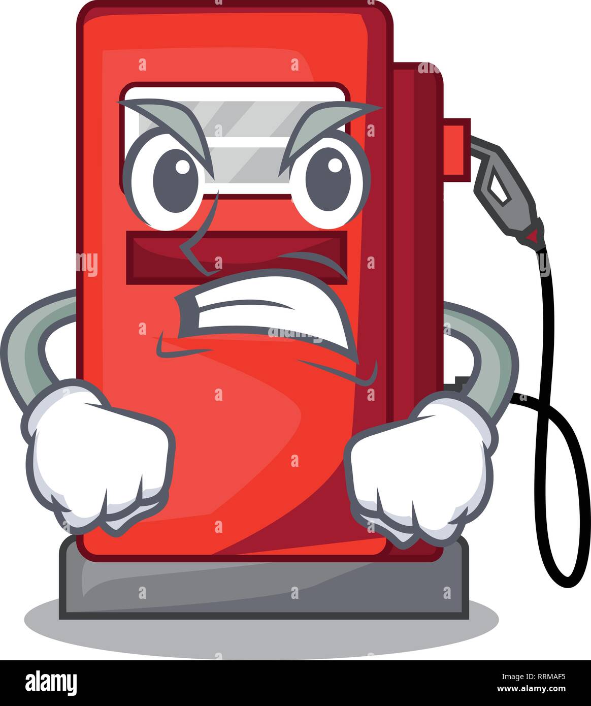 Miniature pump Stock Vector Images - Alamy