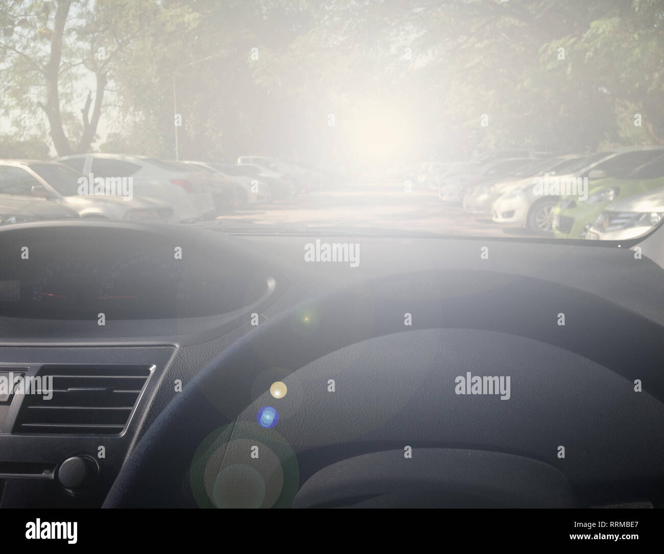 Autonomous driving view hi-res stock photography and images - Alamy