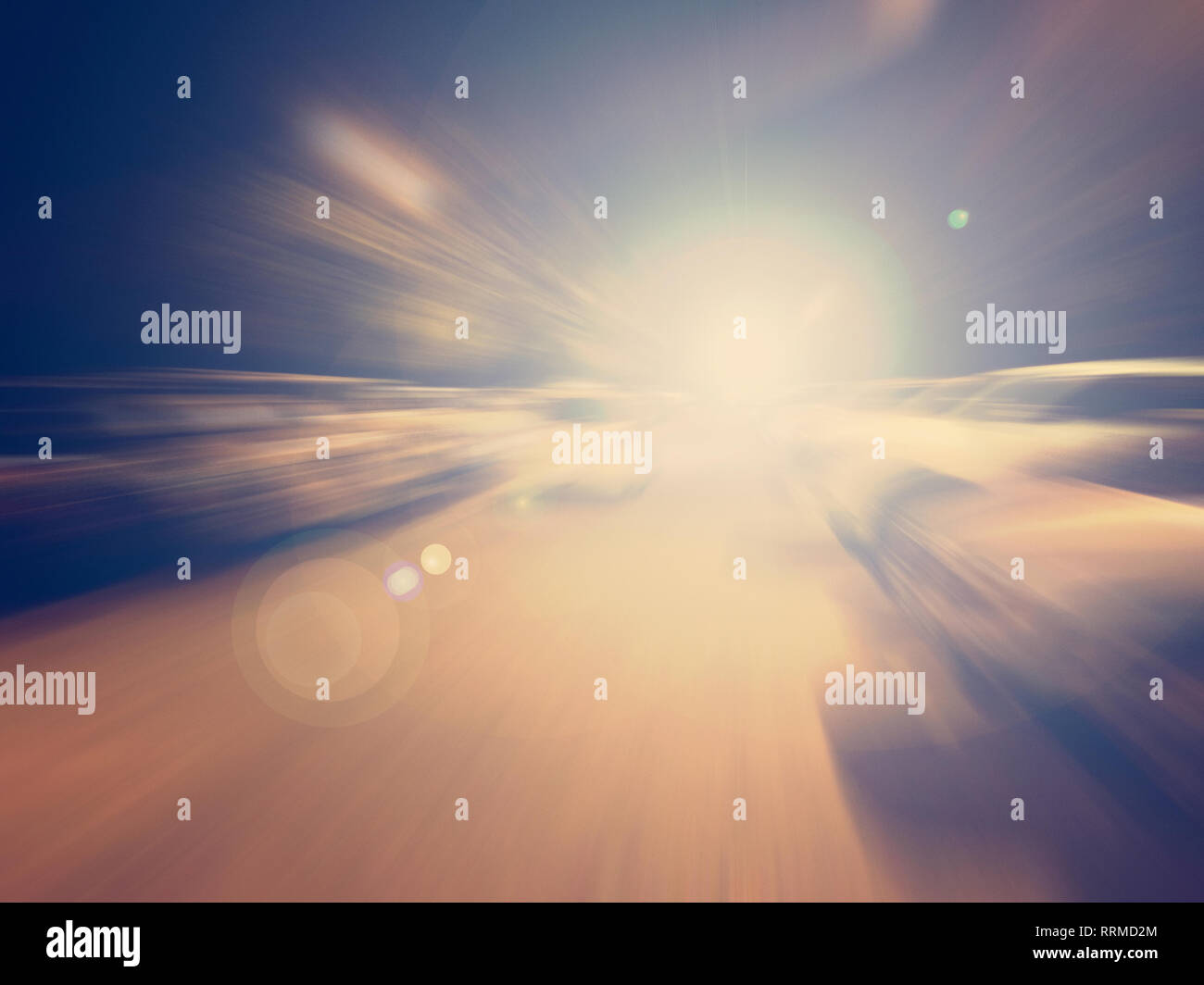 Abstract blur outdoor car parking at night Stock Photo - Alamy
