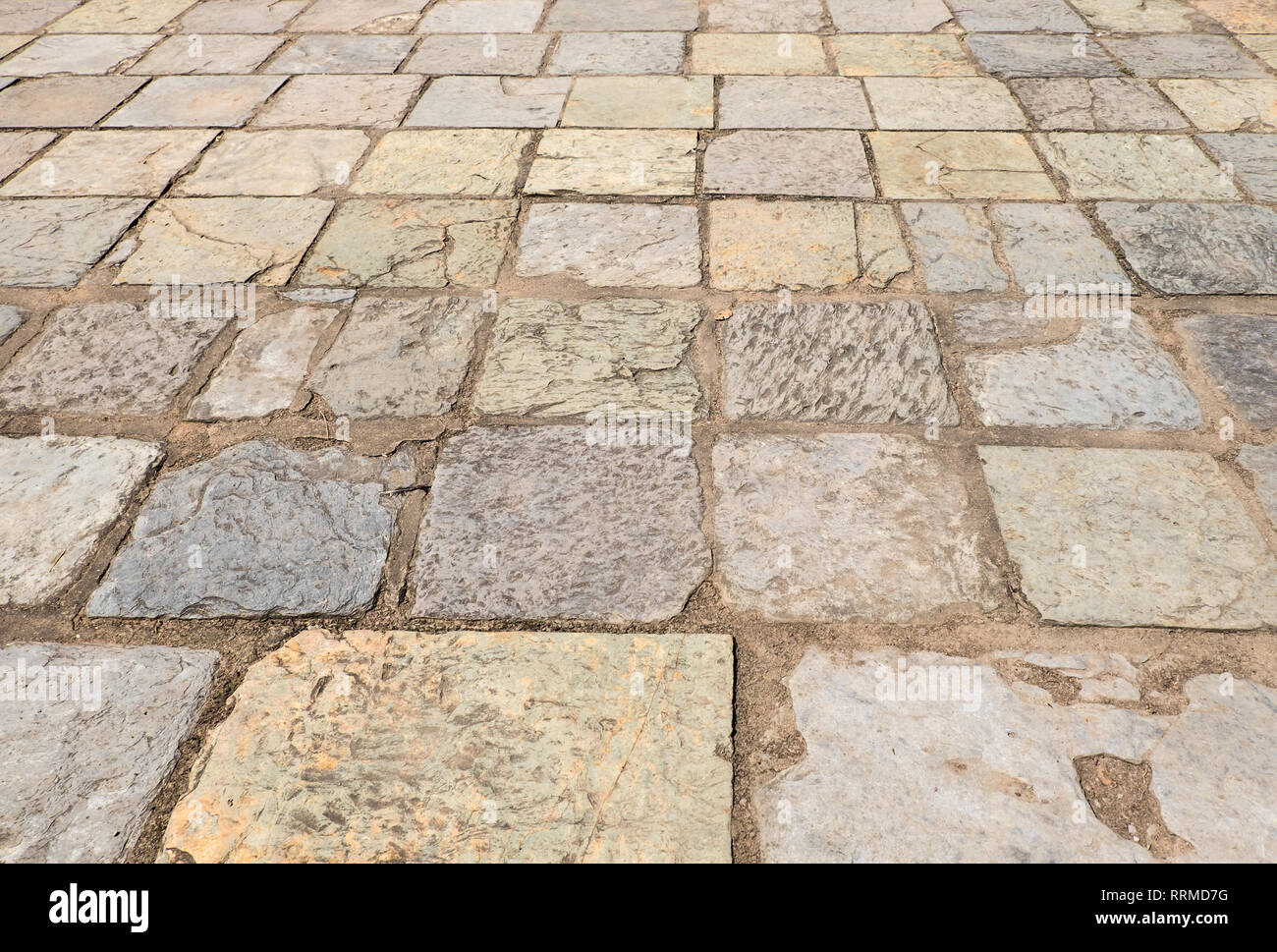 stone floor pavement Stock Photo - Alamy