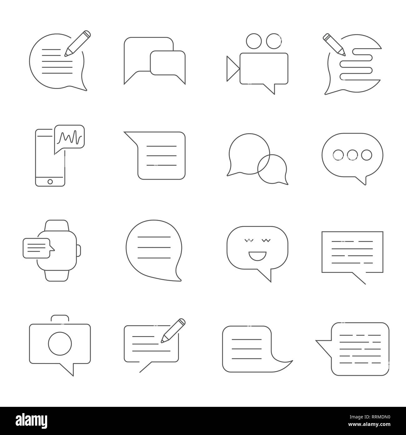 Mms vector hi-res stock photography and images - Alamy