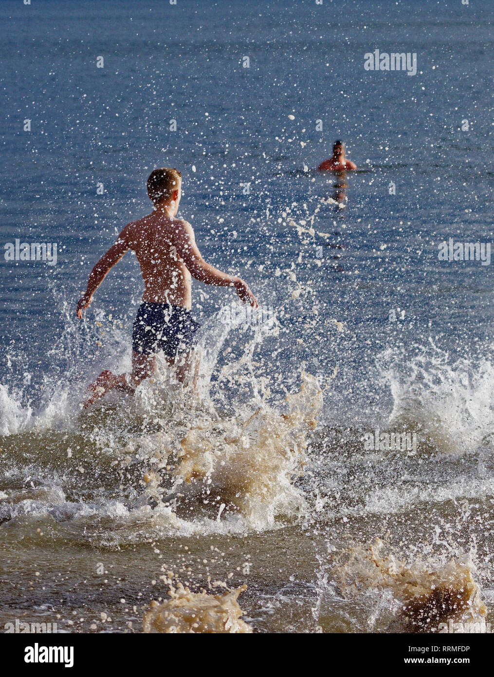 New year fun run hi-res stock photography and images - Alamy