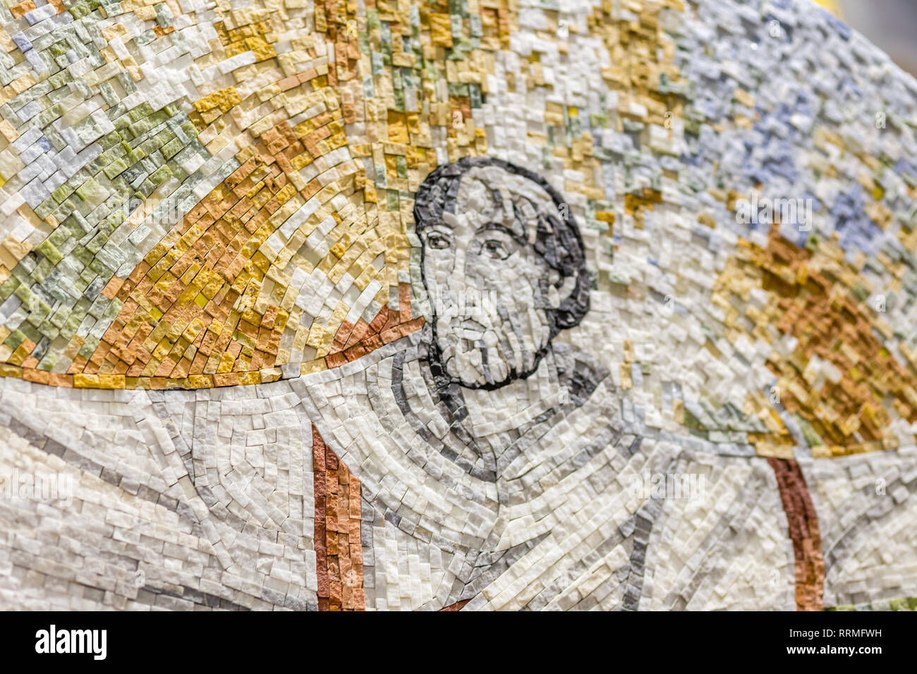 Progetto arte poli hi-res stock photography and images - Alamy