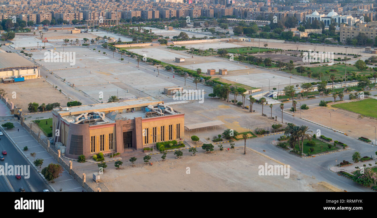 Nasr city hi-res stock photography and images - Alamy