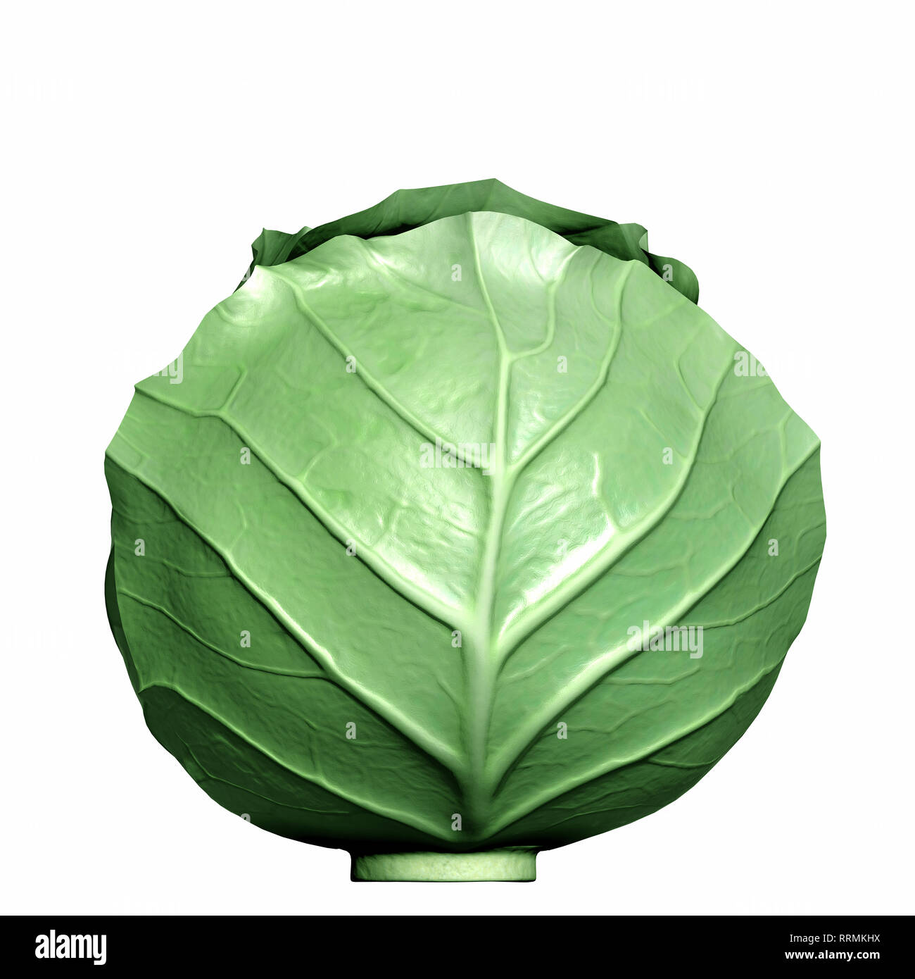 3d render gabbage Stock Photo - Alamy