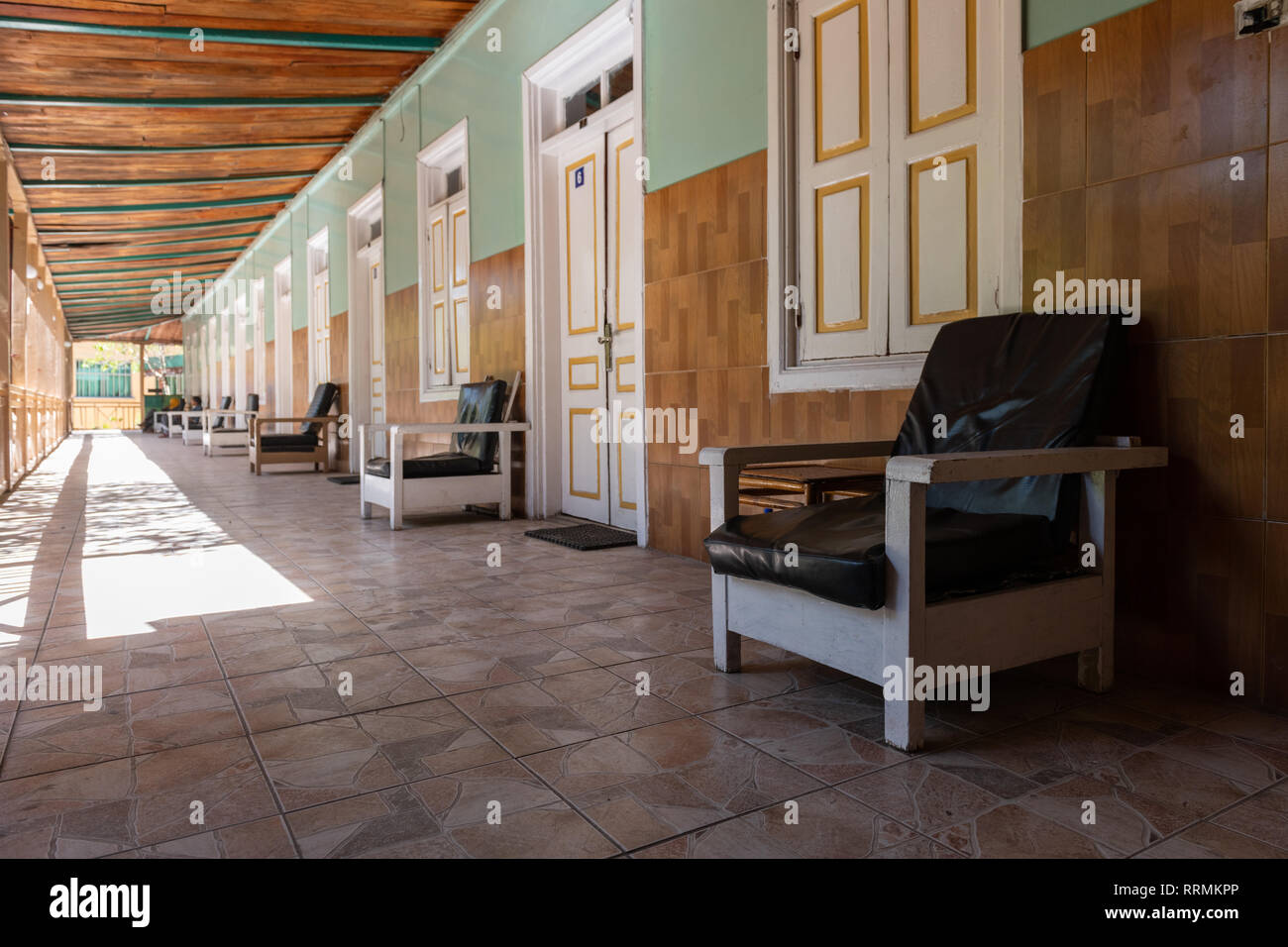 Hot springs bath house Addis Ababa, Ethiopia Stock Photo - Alamy