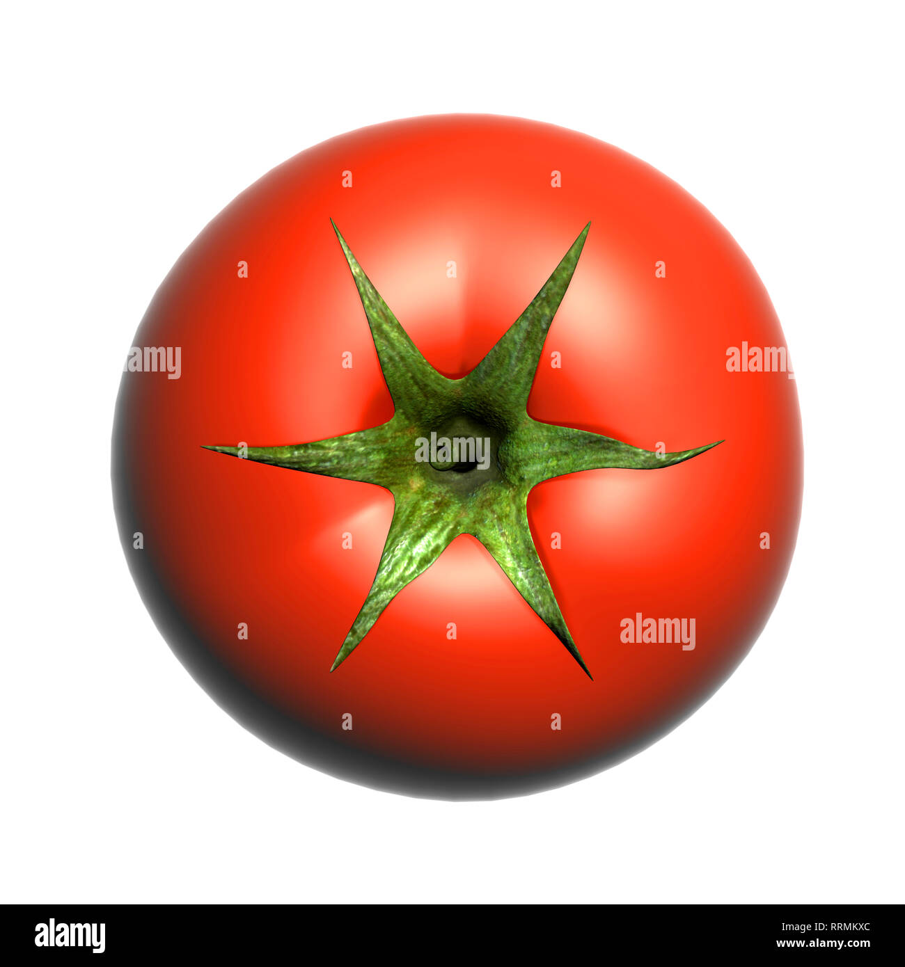 Diner 3d model hi-res stock photography and images - Alamy