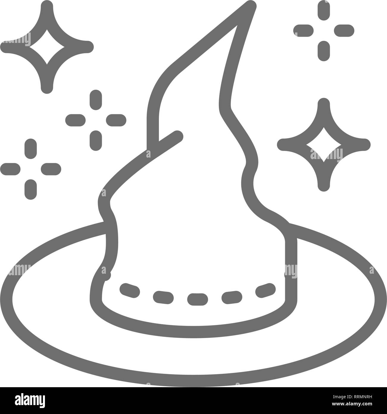 Magical tricks Black and White Stock Photos & Images - Alamy