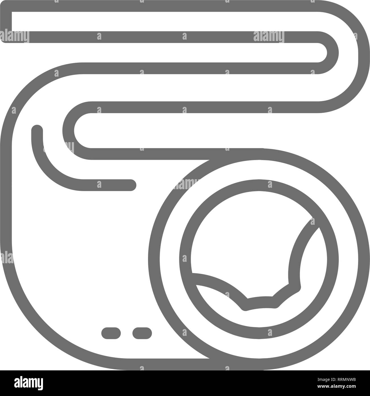 Coronary artery blocked vessel Black and White Stock Photos & Images ...