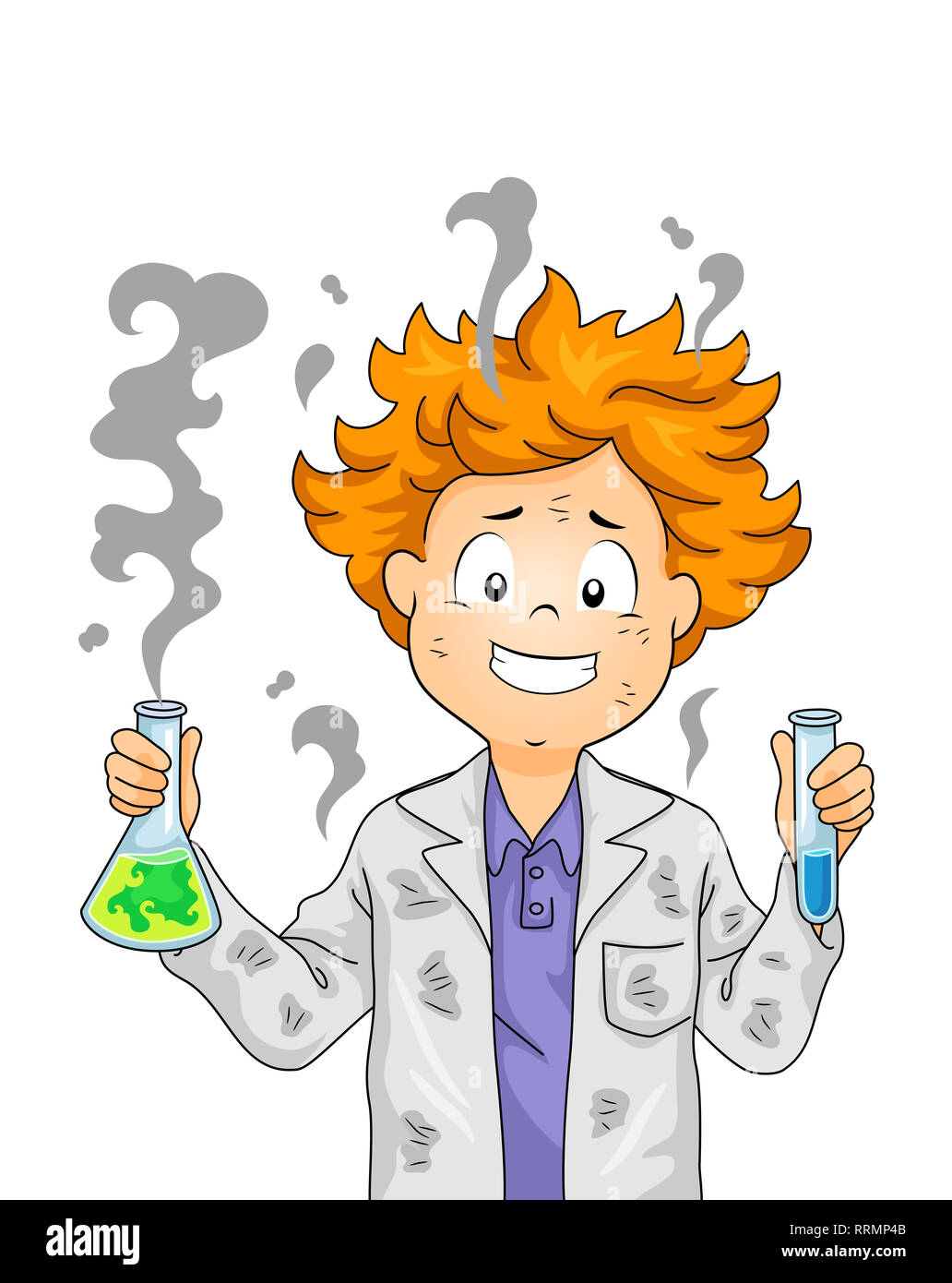 Boy Scientist