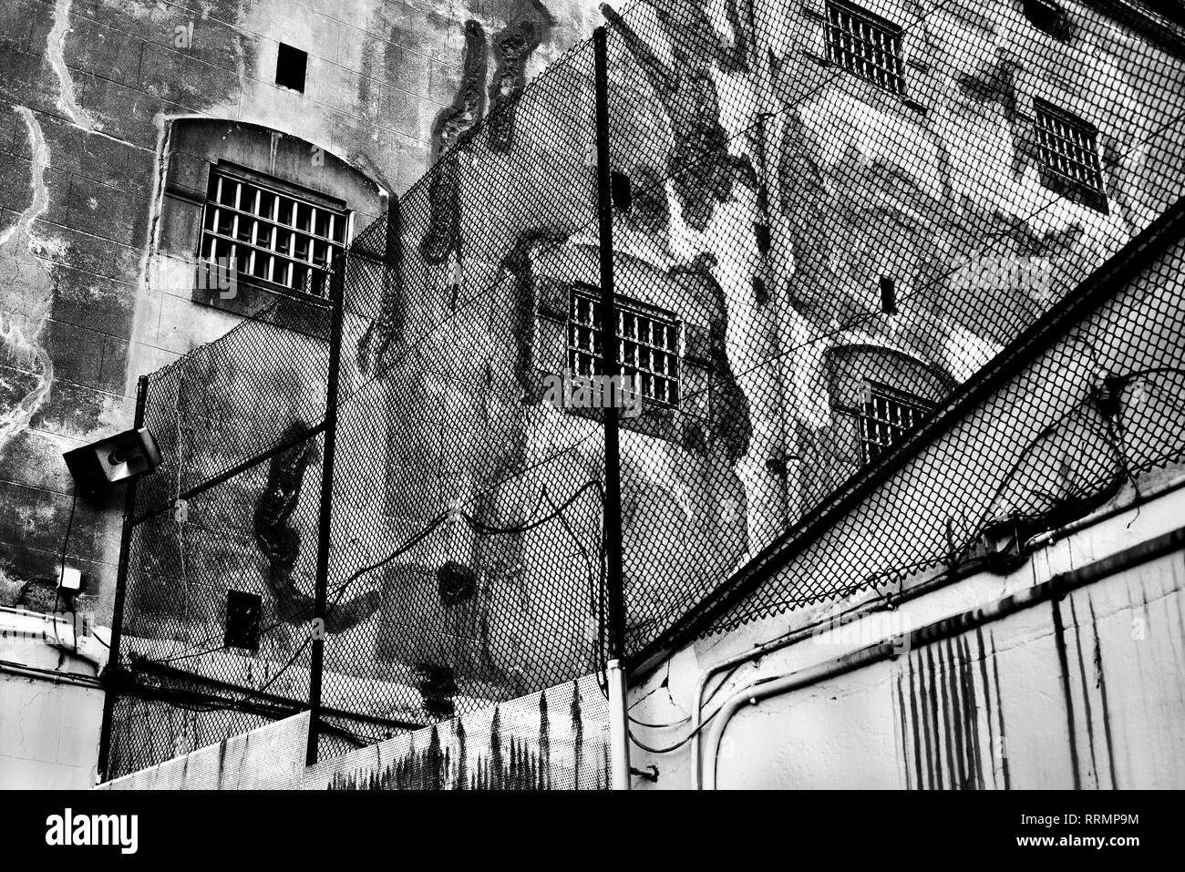 Modelo prison hi-res stock photography and images - Alamy
