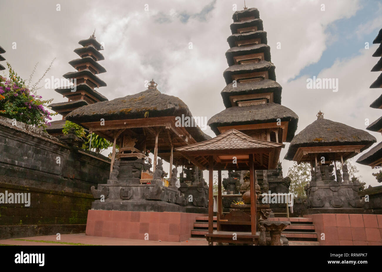 Taman ayun temples hi-res stock photography and images - Alamy