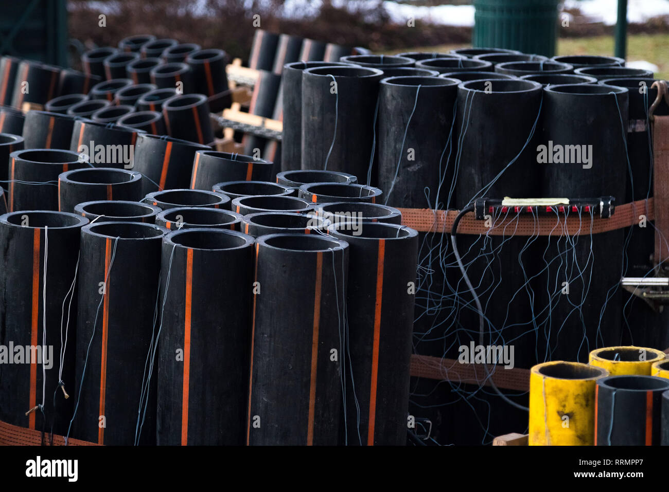 Firework safety hi-res stock photography and images - Alamy