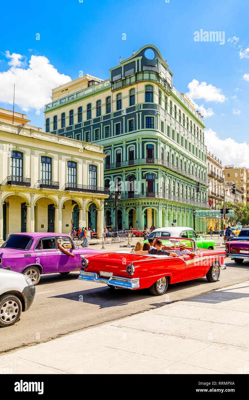 Old cabriolet hi-res stock photography and images - Alamy
