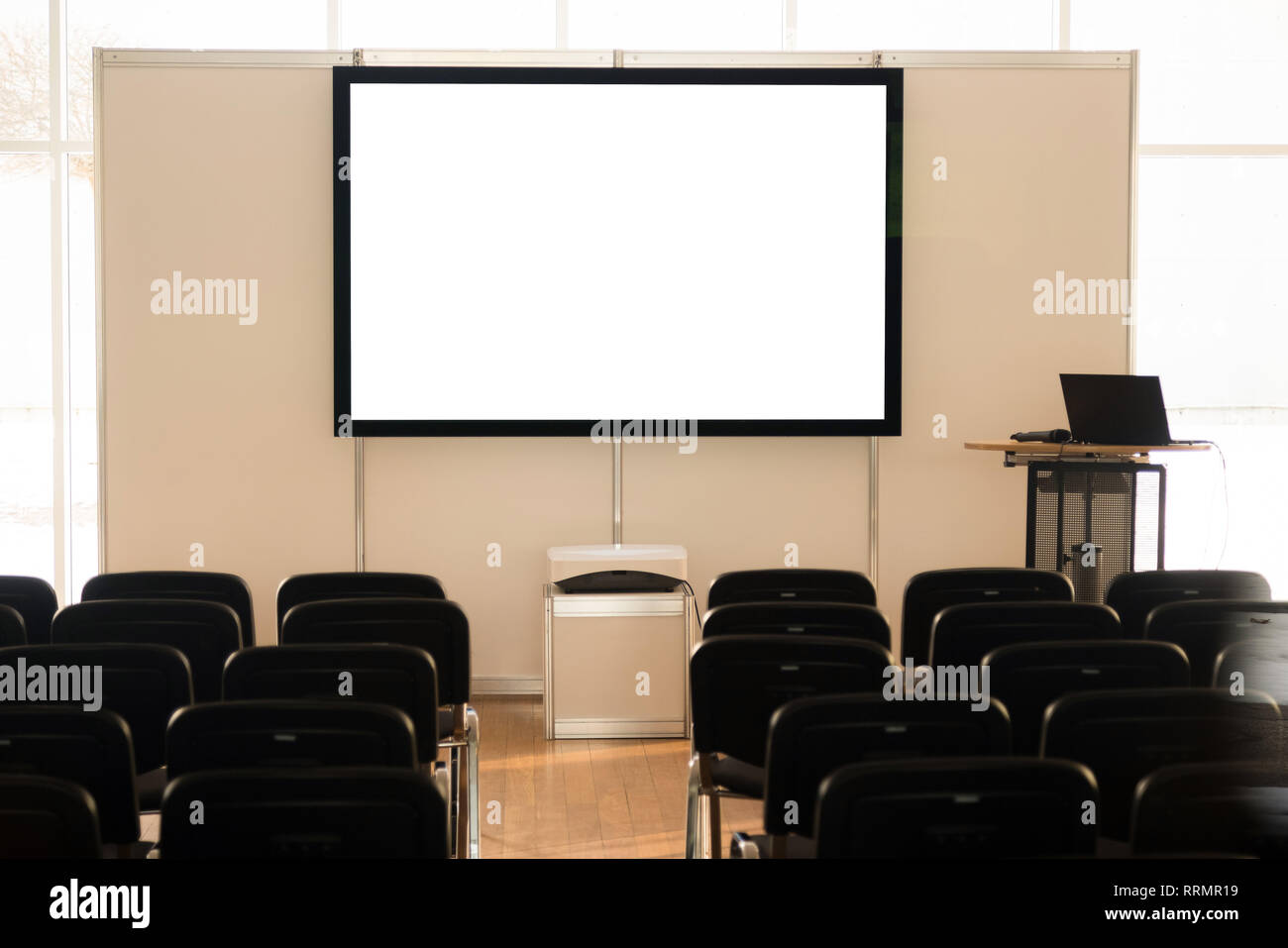 Business Presentation Projector High Resolution Stock Photography and ...