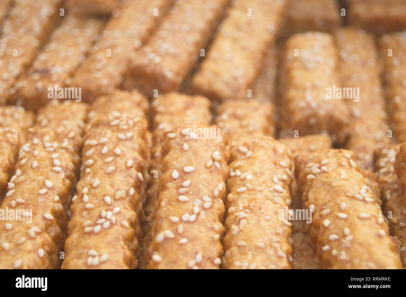 Chinese Traditional Sugar Food Stock Photo - Alamy