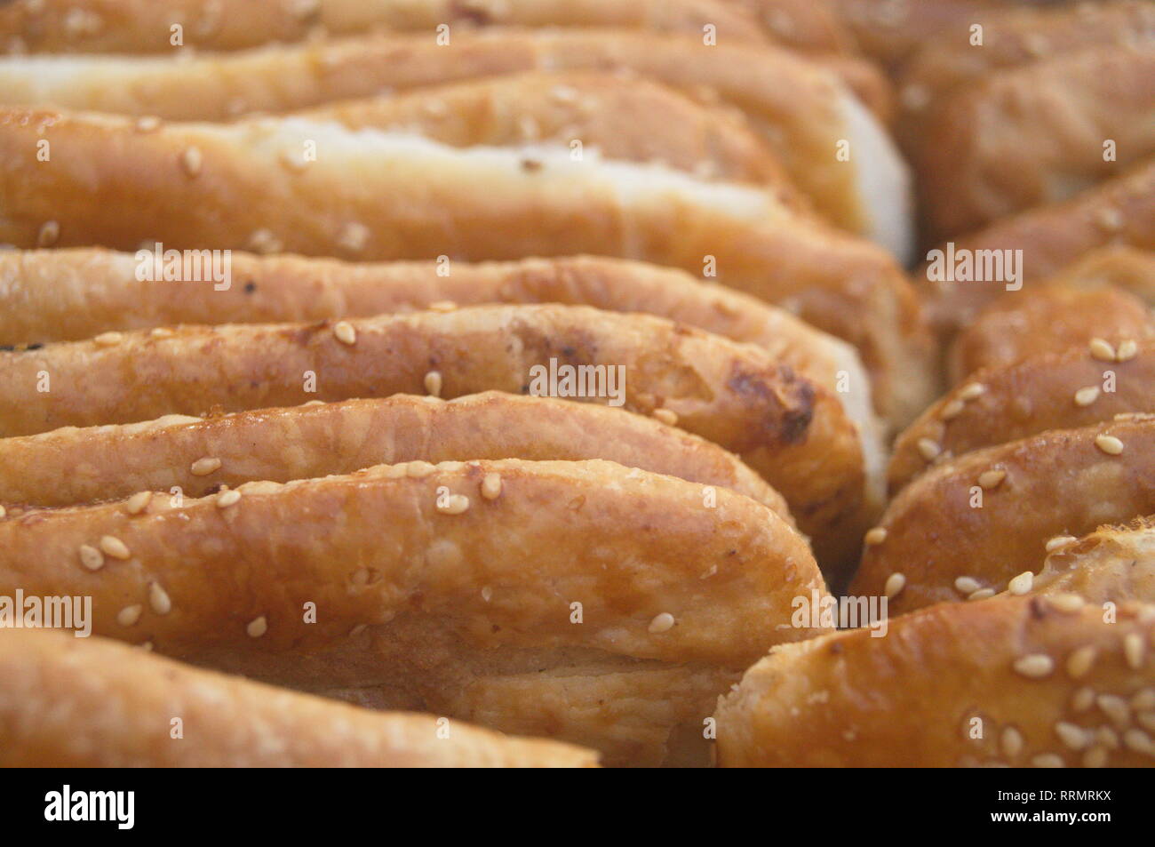 Chinese Traditional Sugar Food Stock Photo - Alamy