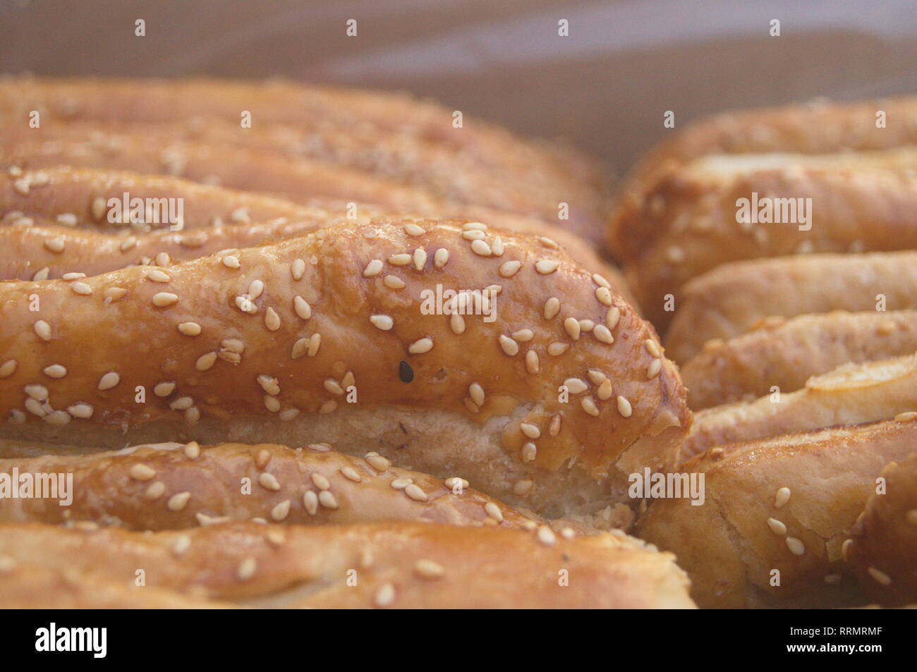Chinese Traditional Sugar Food Stock Photo - Alamy