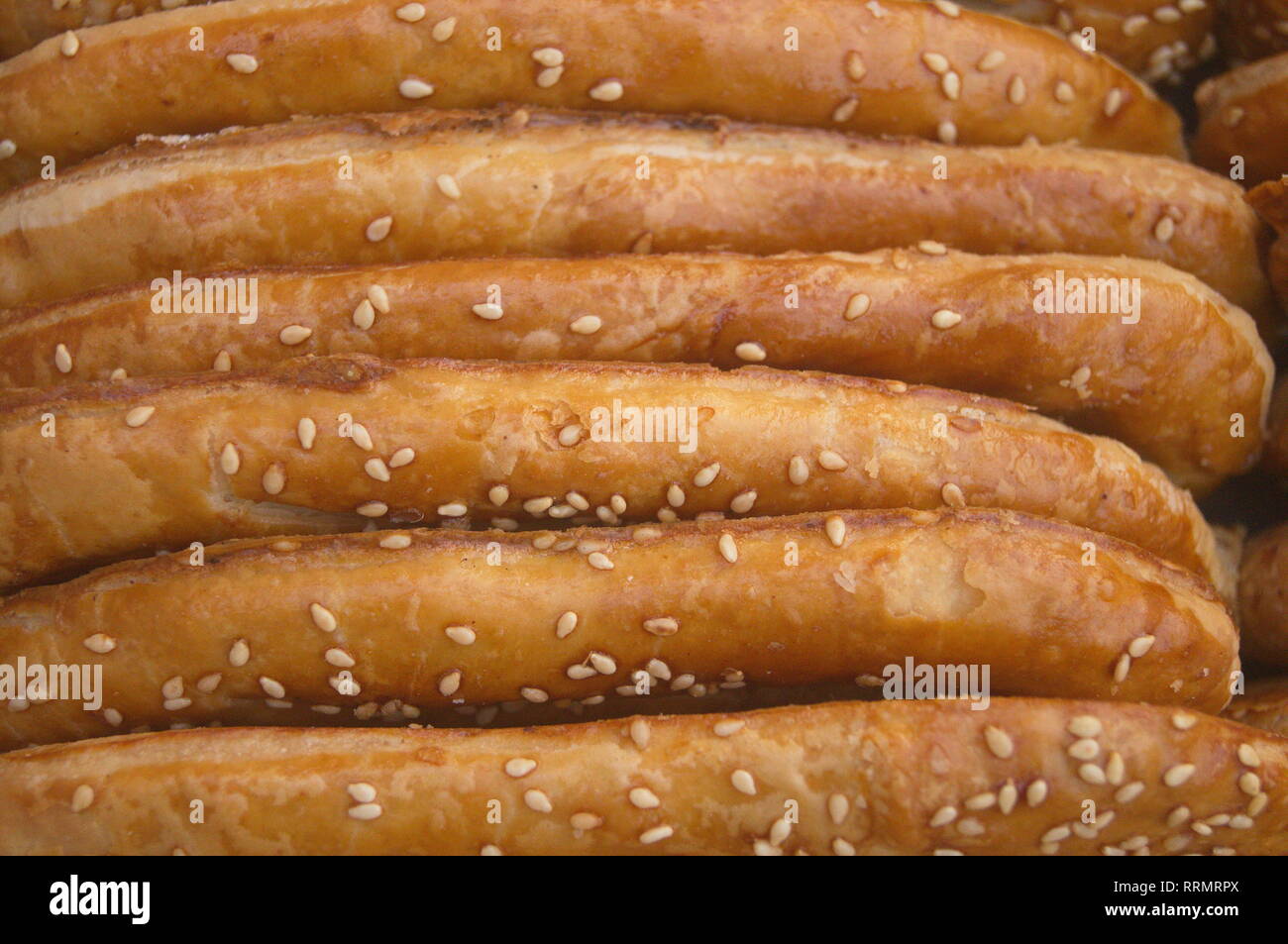 Chinese Traditional Sugar Food Stock Photo - Alamy